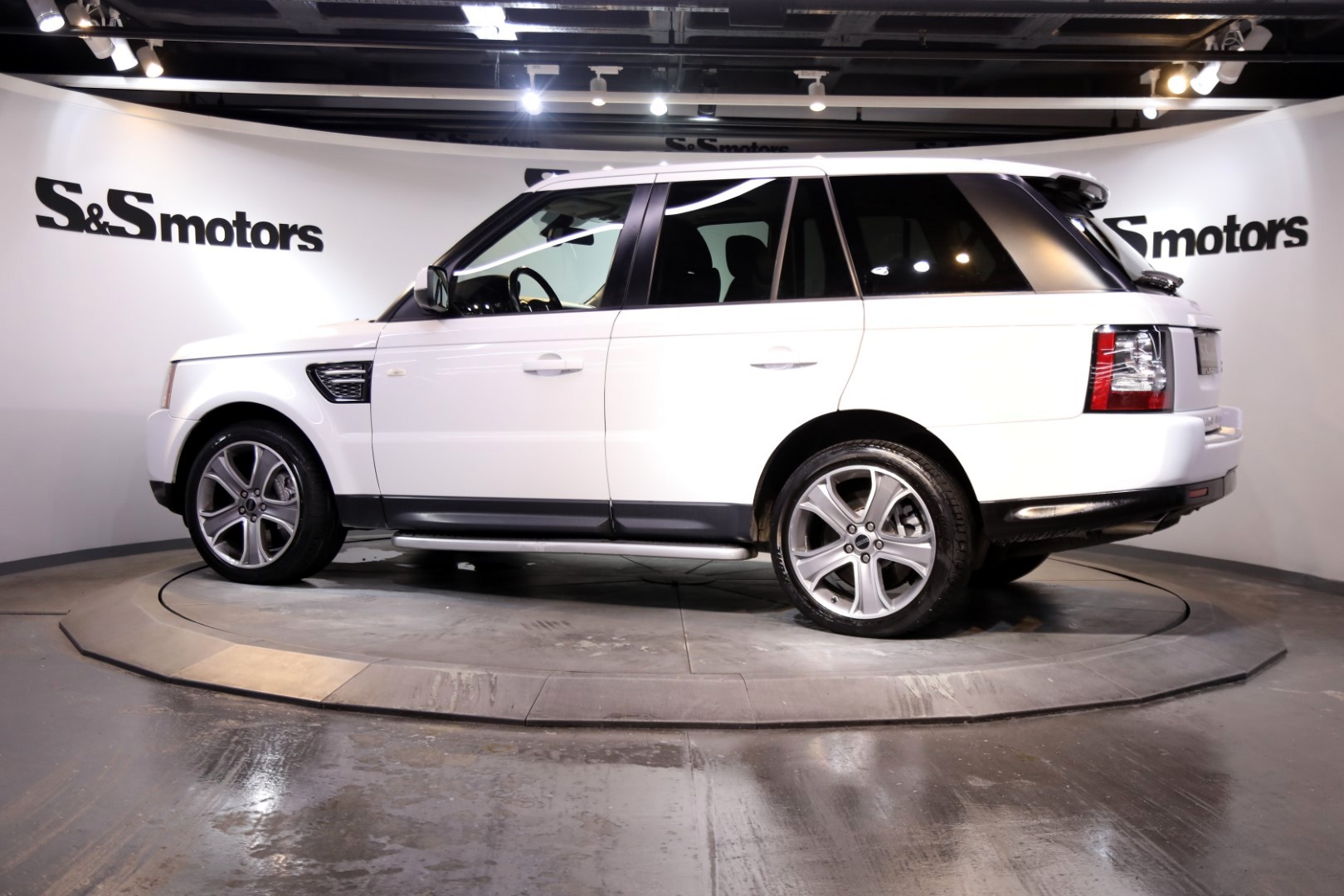 Land Rover Range Rover Sport 5.0 V8 Supercharged