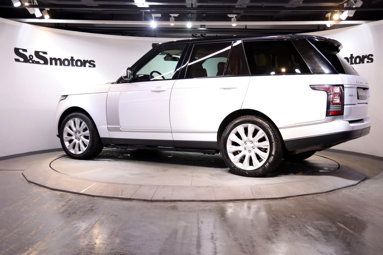 Land Rover Range Rover 3.0 TDV6 Vogue