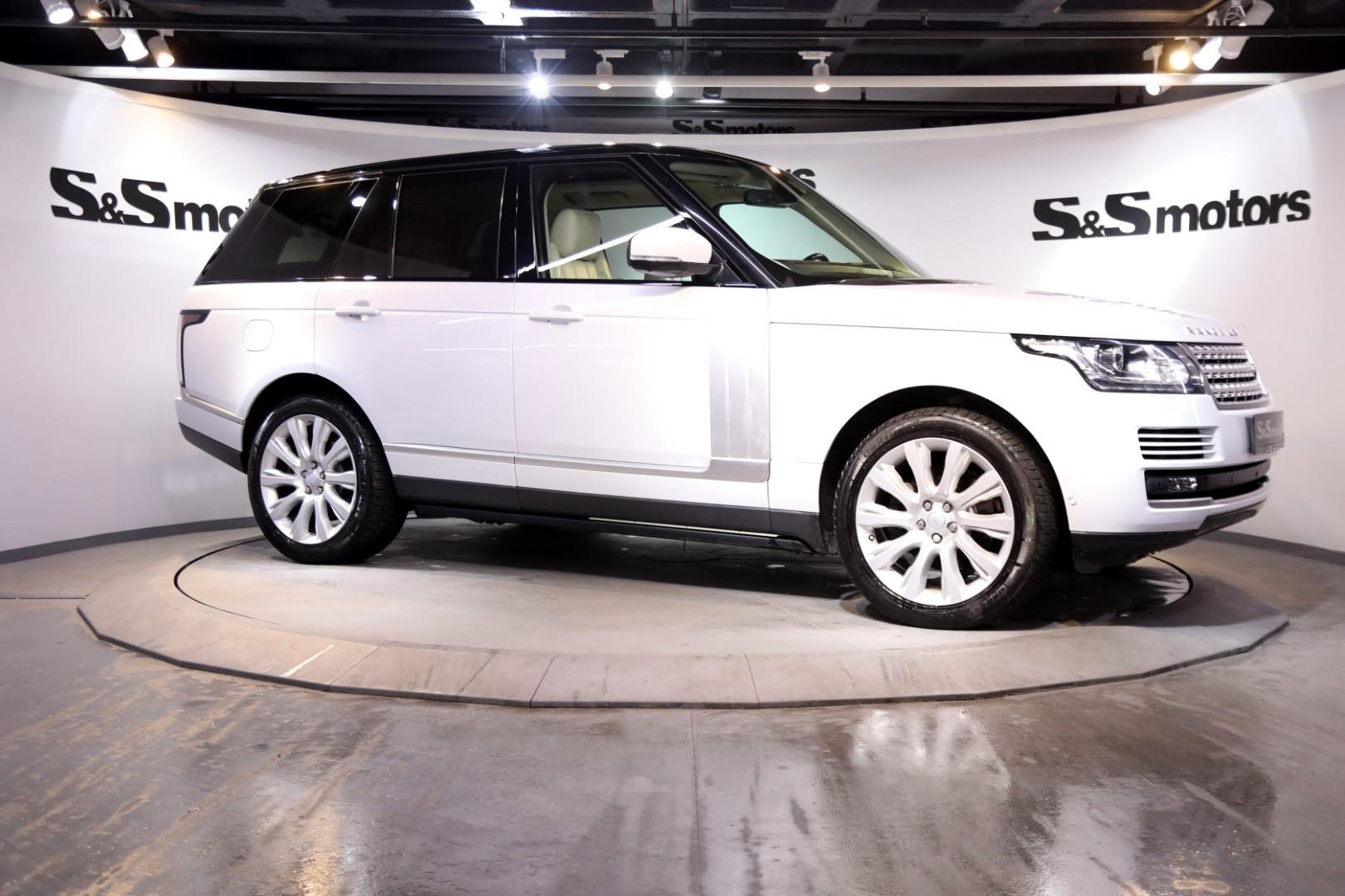 Land Rover Range Rover 3.0 TDV6 Vogue