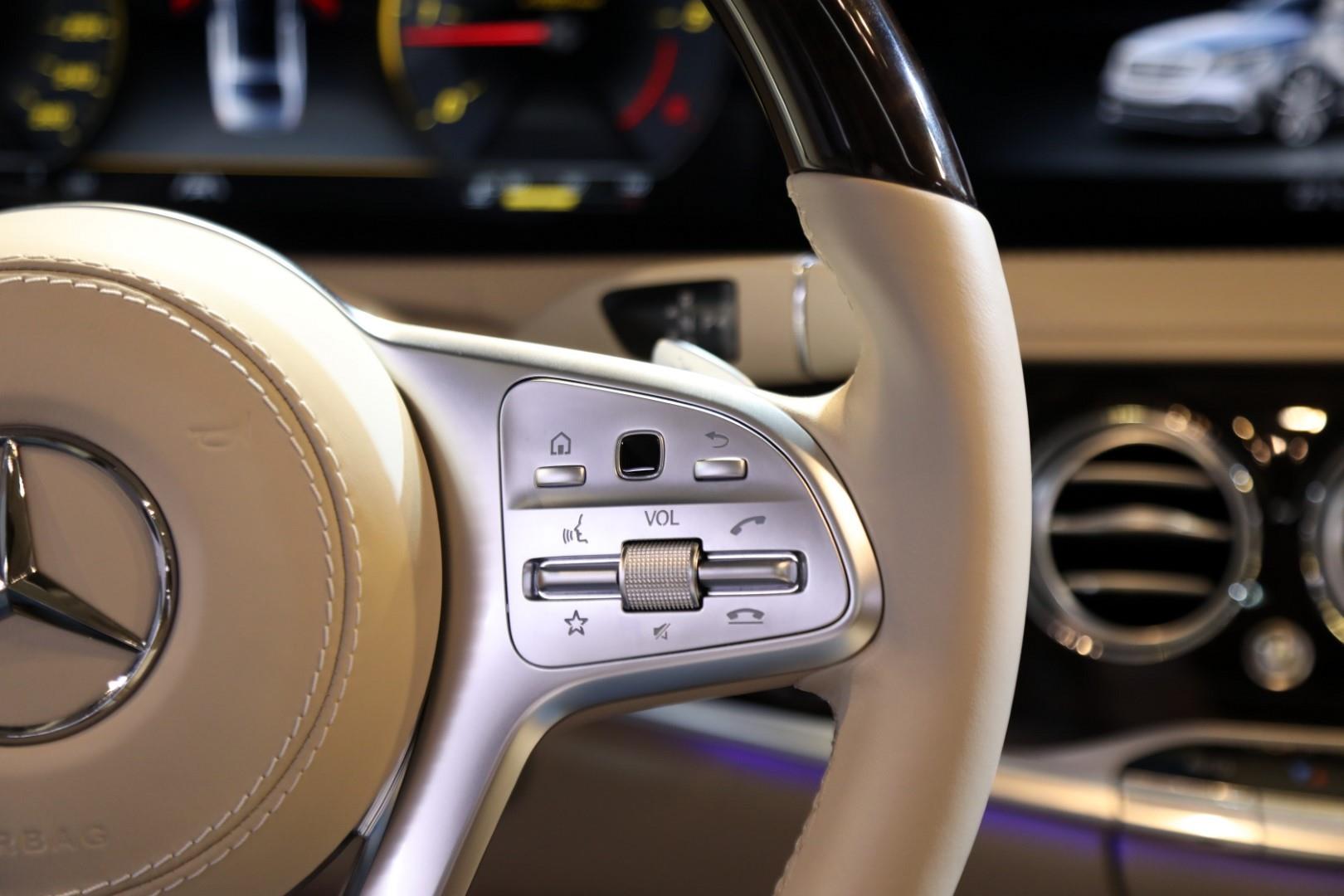 Mercedes Benz S 400d Long 4Matic