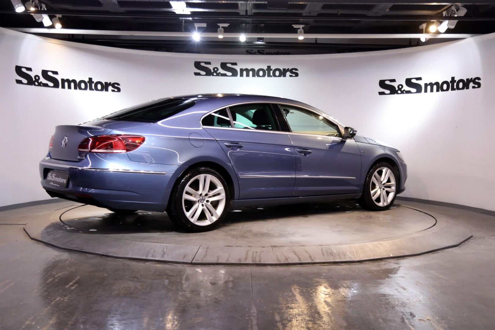 Volkswagen CC 1.4 TSI BlueMotion Exclusive DSG