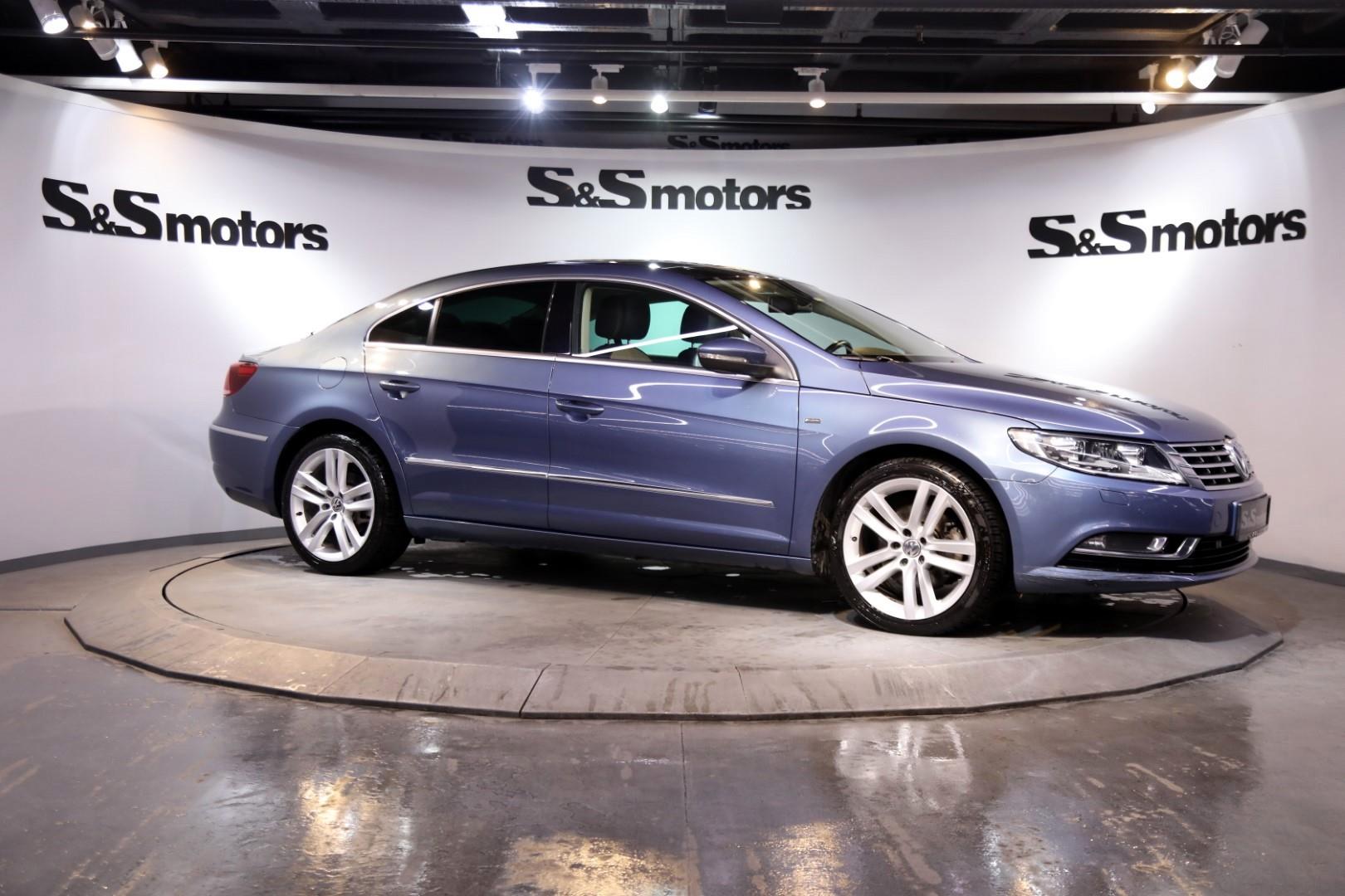 Volkswagen CC 1.4 TSI BlueMotion Exclusive DSG