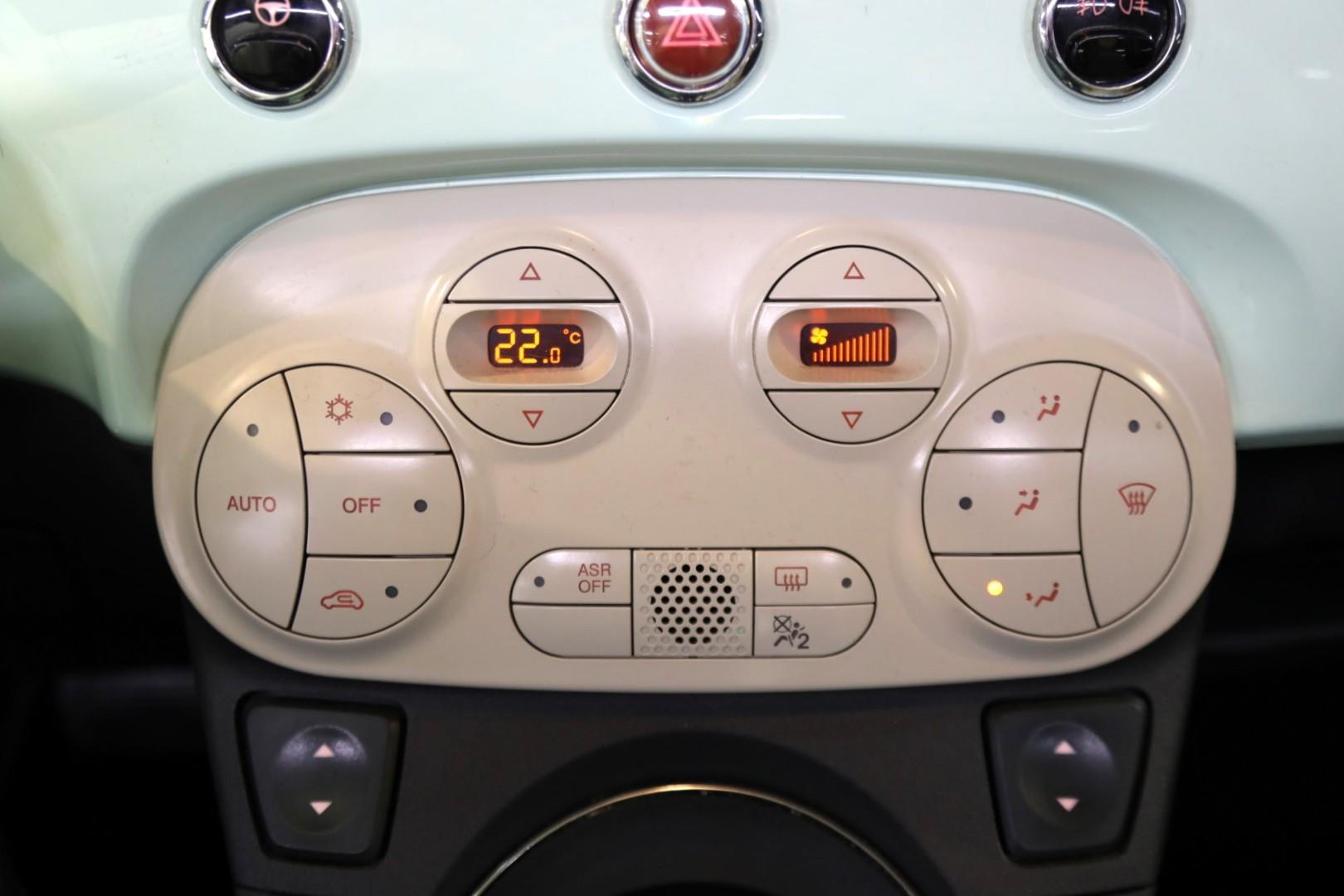 Fiat 500 C 1.2 8V Lounge Dualogic