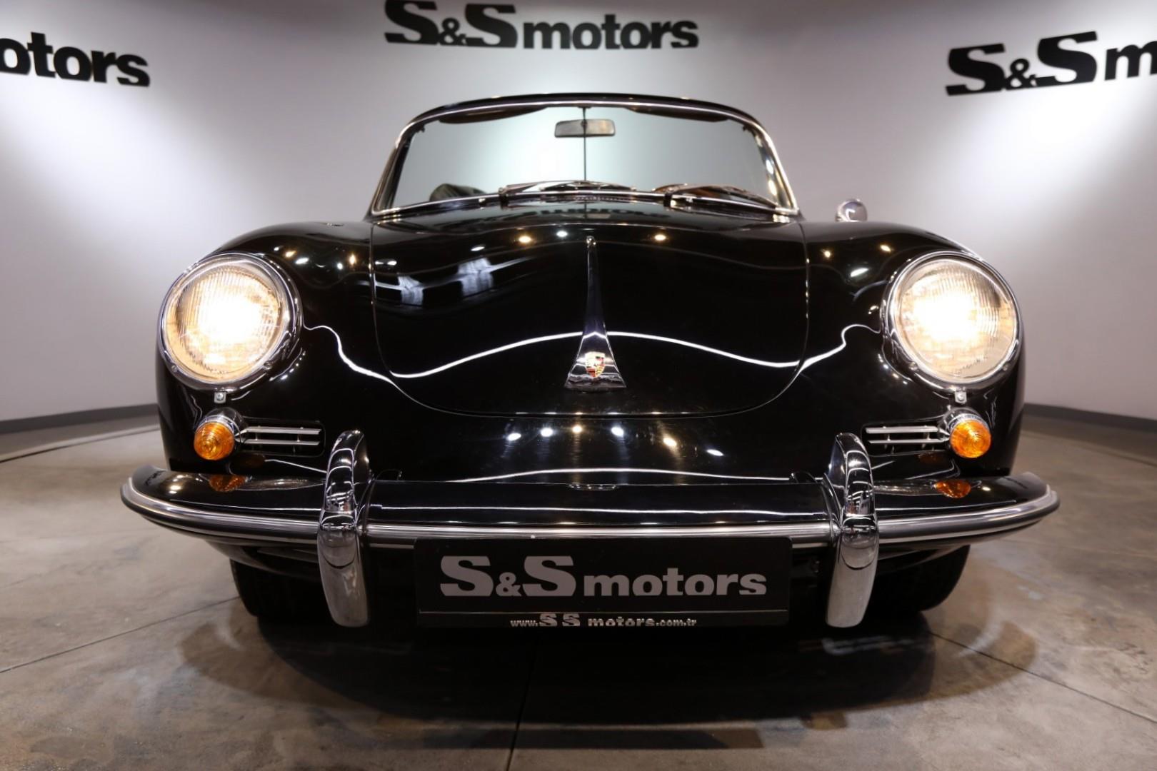 Porsche 356 C