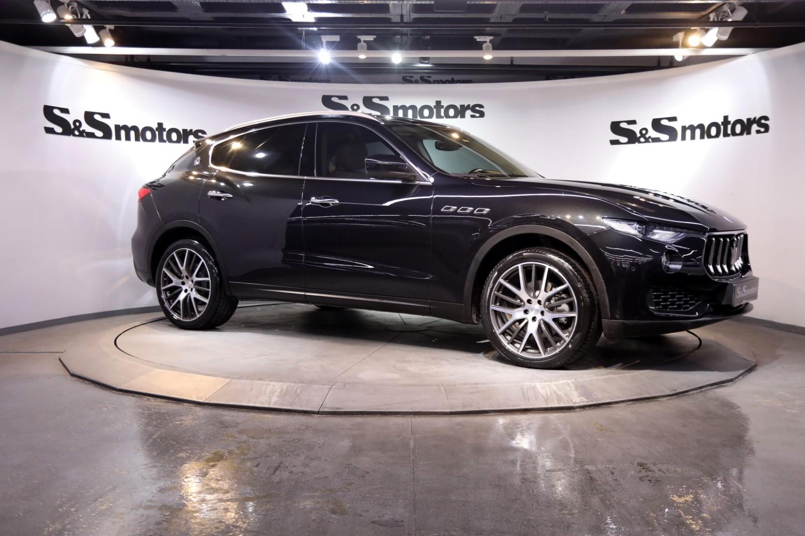 Maserati Levante 3.0 V6 AWD