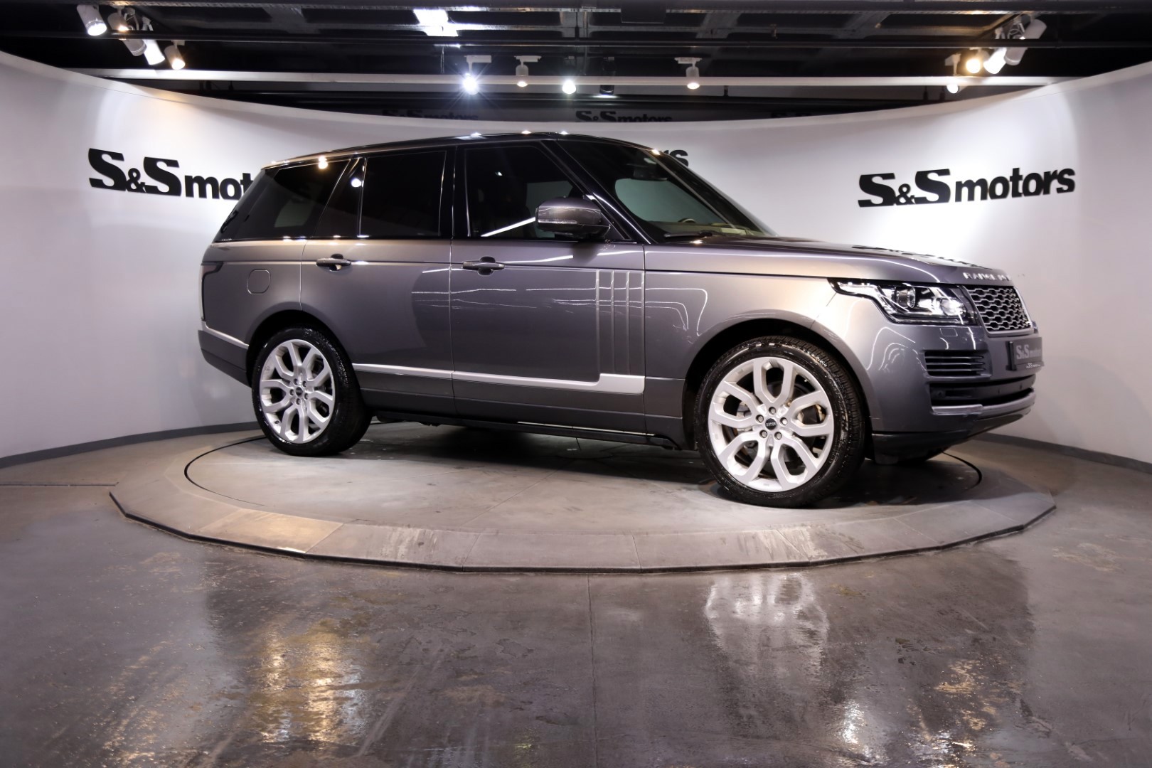 Land Rover Range Rover 3.0 TDV6 HSE