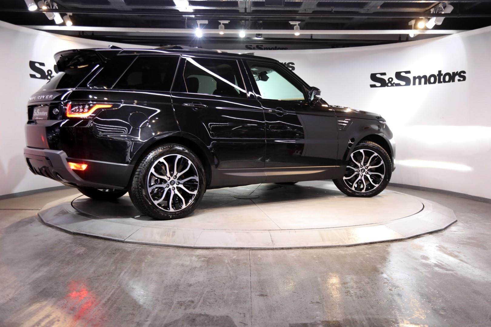 Land Rover Range Rover Sport 2.0 P300 AWD SE