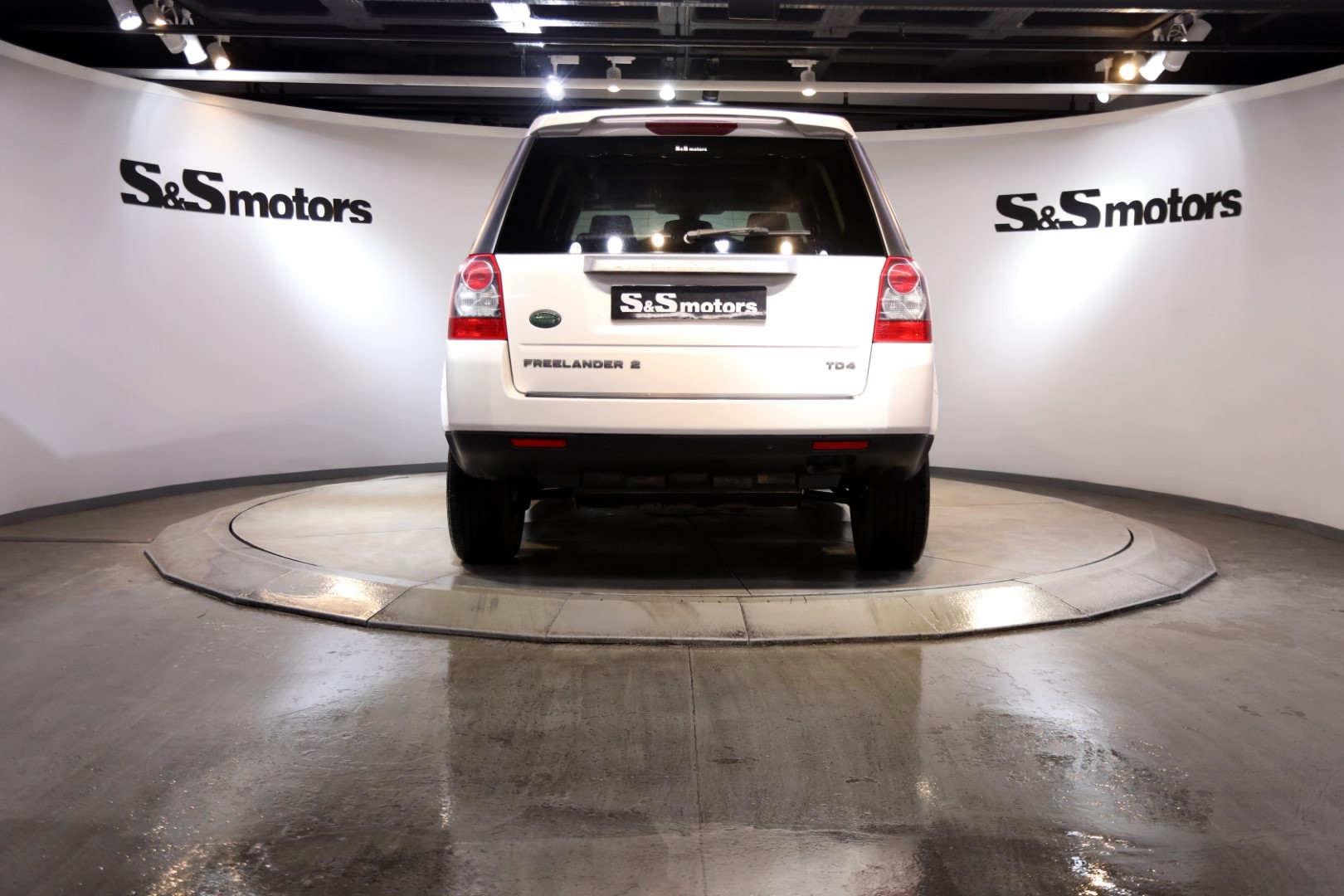 Land Rover Freelander 2 2.2 TD4 SE Plus