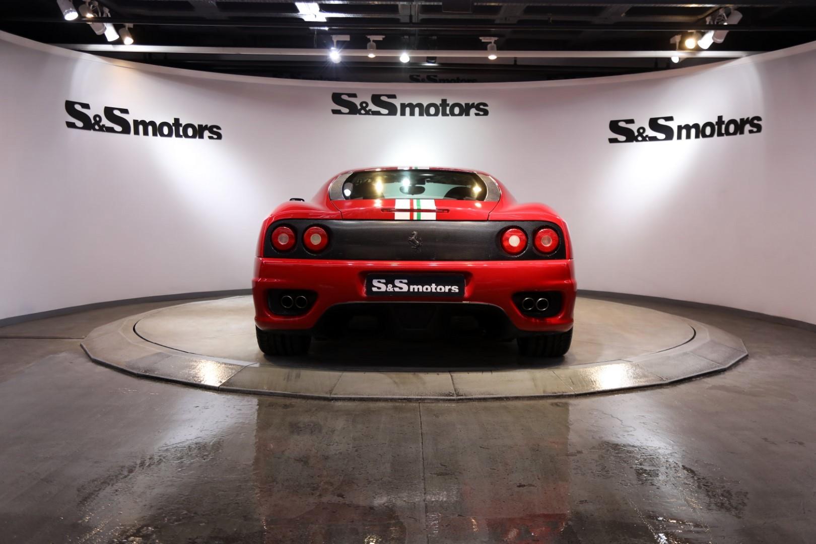 Ferrari 360 Modena F1