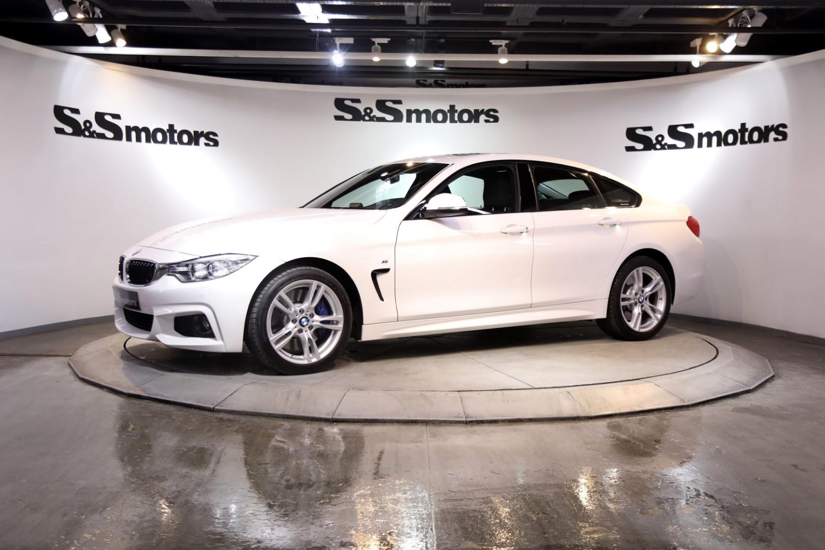 Bmw 4.28i xDrive Gran Coupé M Sport