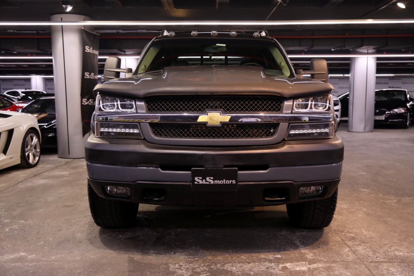 Chevrolet Silverado 6.6 Diesel