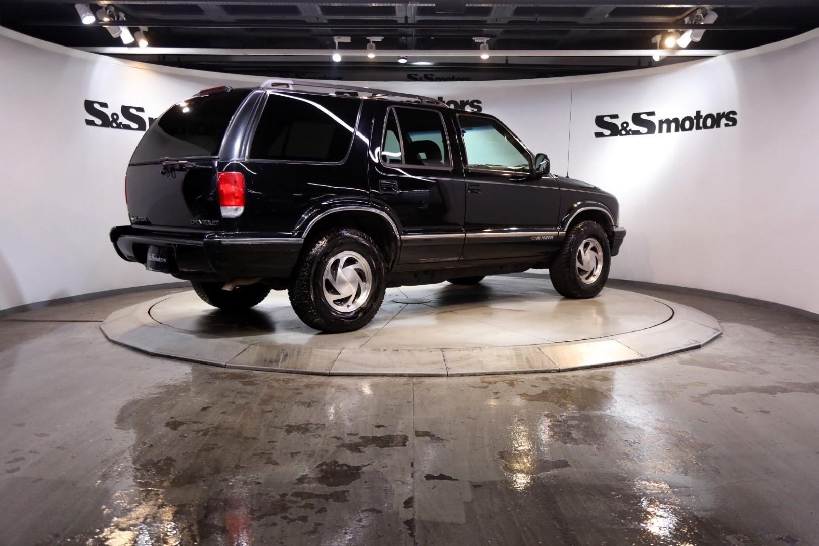 Chevrolet Blazer 4.3 V6 LT