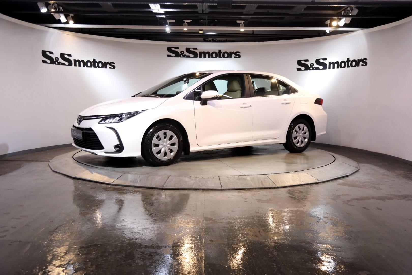 Toyota Corolla 1.5 Vision Multidrive S