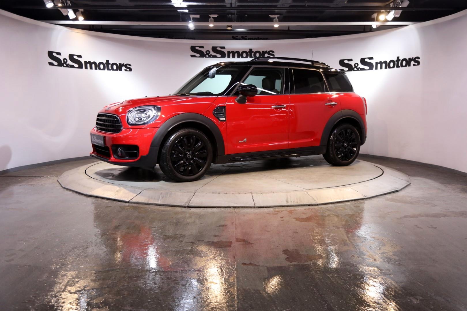 Mini Cooper Countryman ALL4 Signature