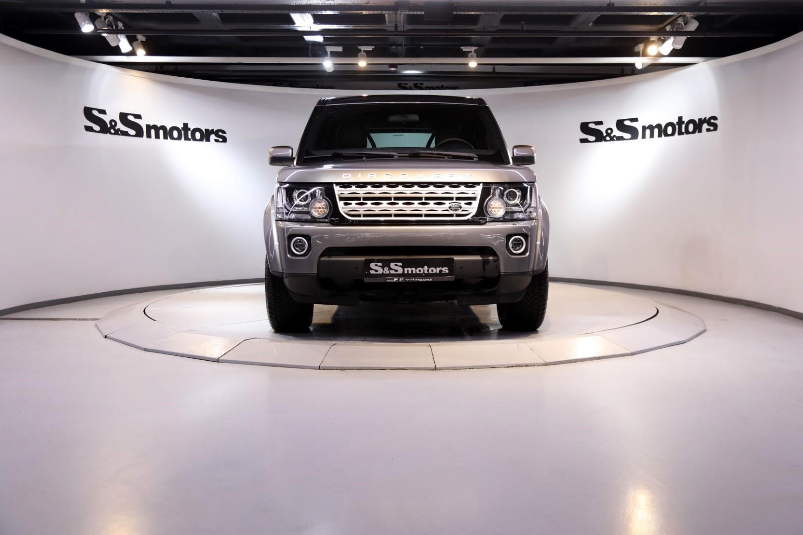 Land Rover Discovery 3 2.7 TDV6