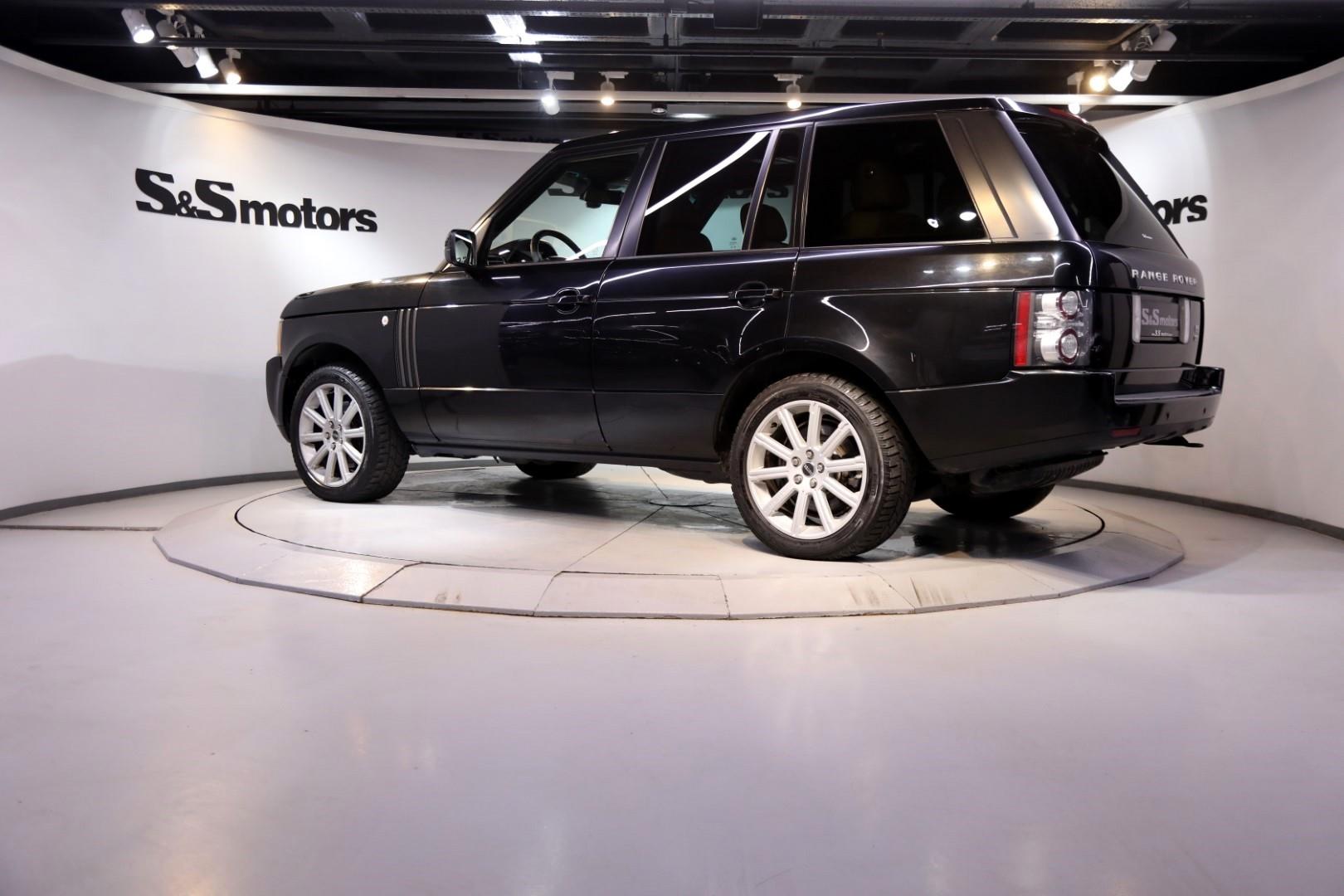Land Rover Range Rover 3.6 TDV8 HSE Plus