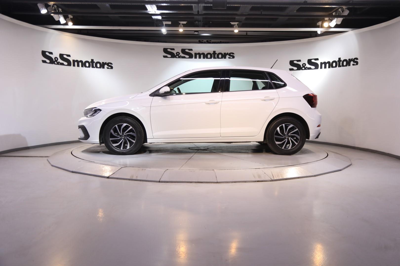 Volkswagen Polo 1.0 TSI Life & DSG