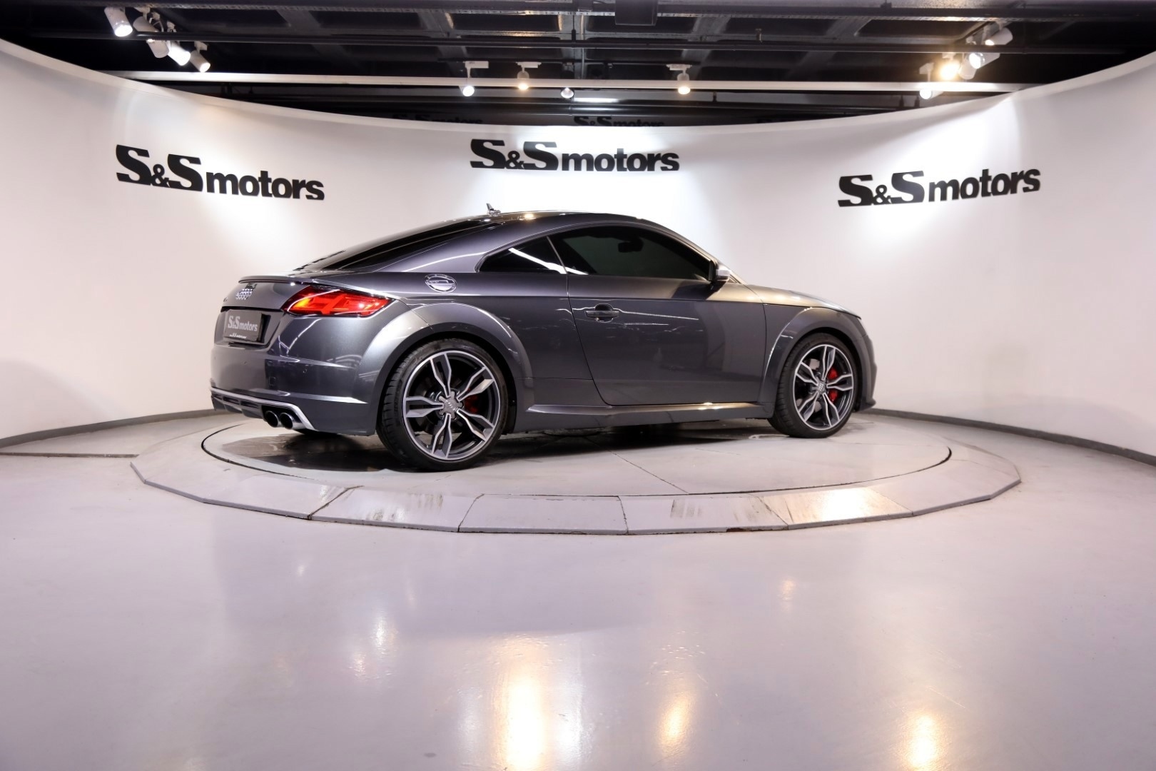 Audi TT S 2.0 TFSI Quattro