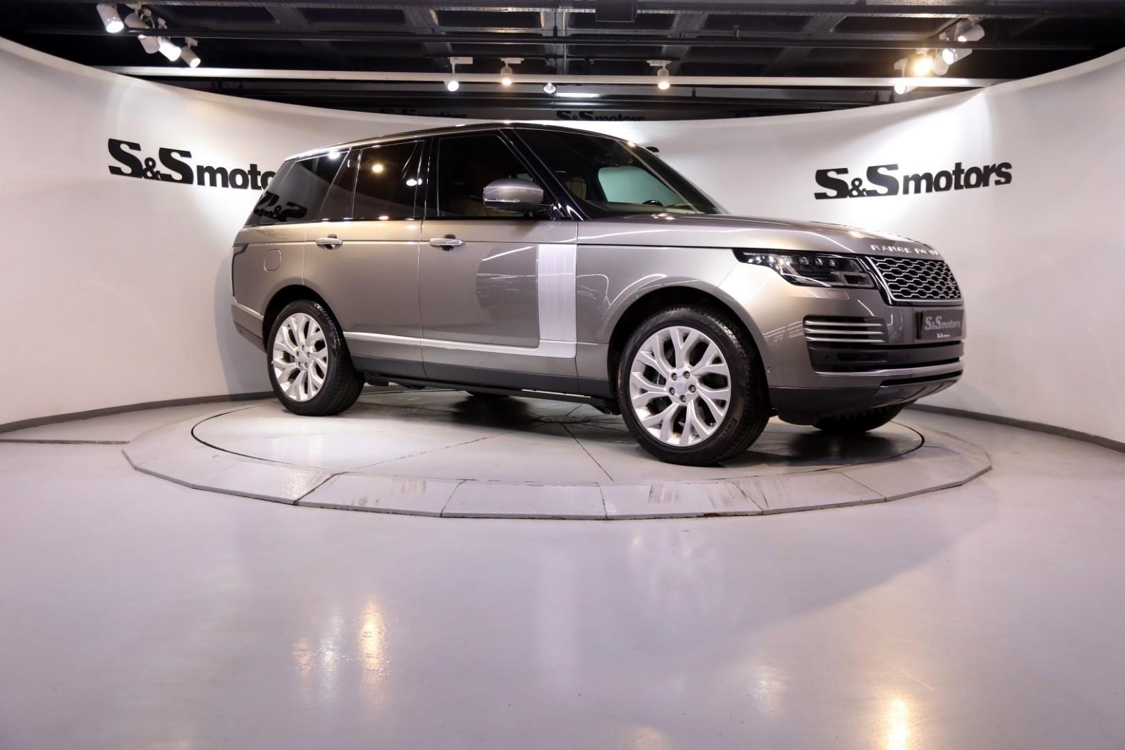 Land Rover Range Rover 2.0 P400e Hybrid Autobiography