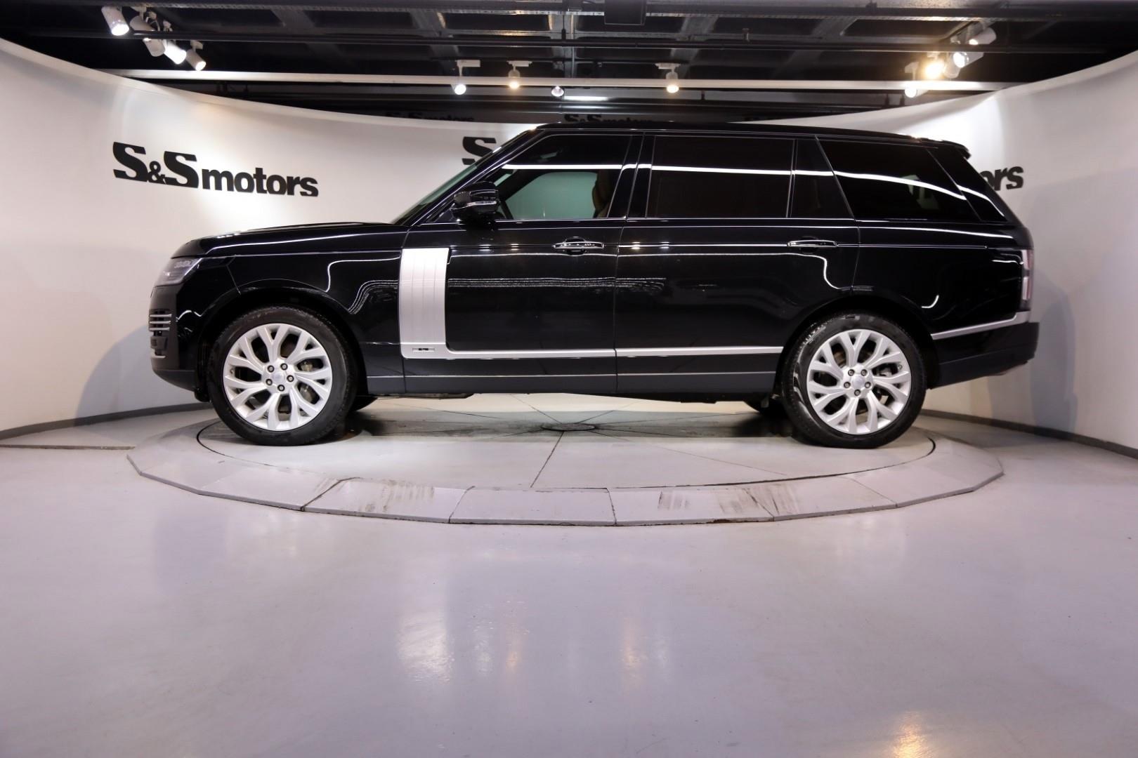 Land Rover Range Rover 2.0 P400e Hybrid Autobiography LWB