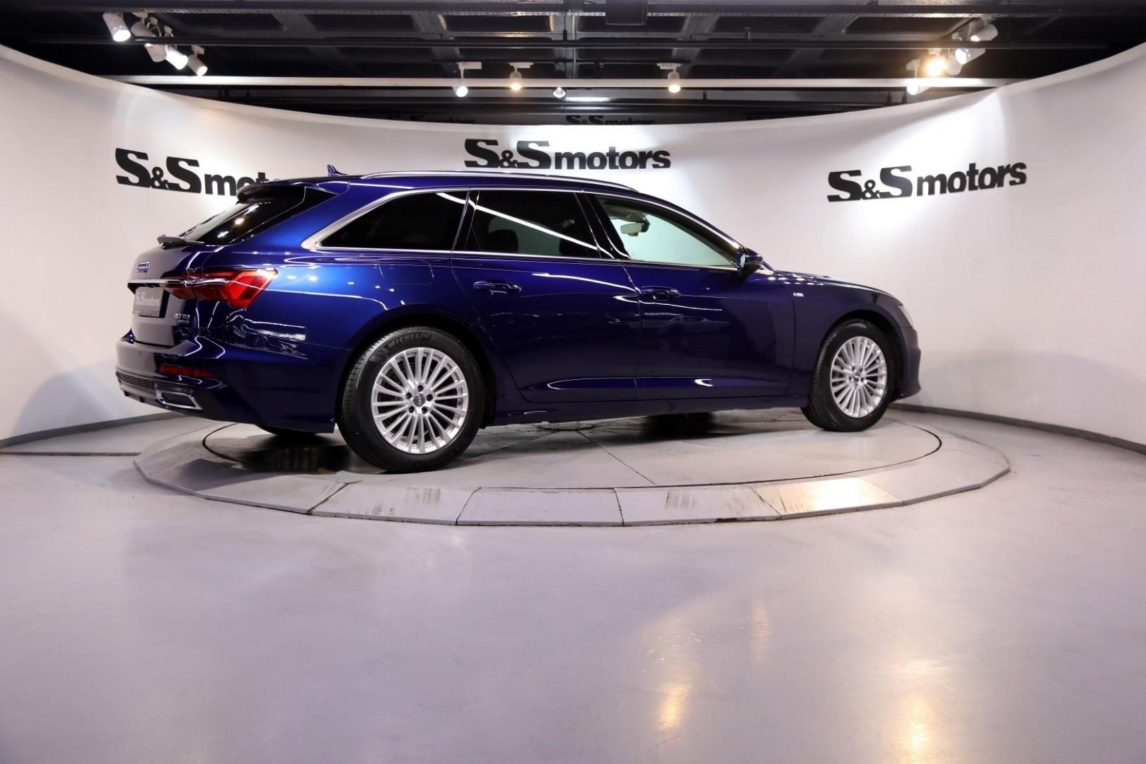 Audi A6 Avant Design 40 TDI Quattro S Tronic