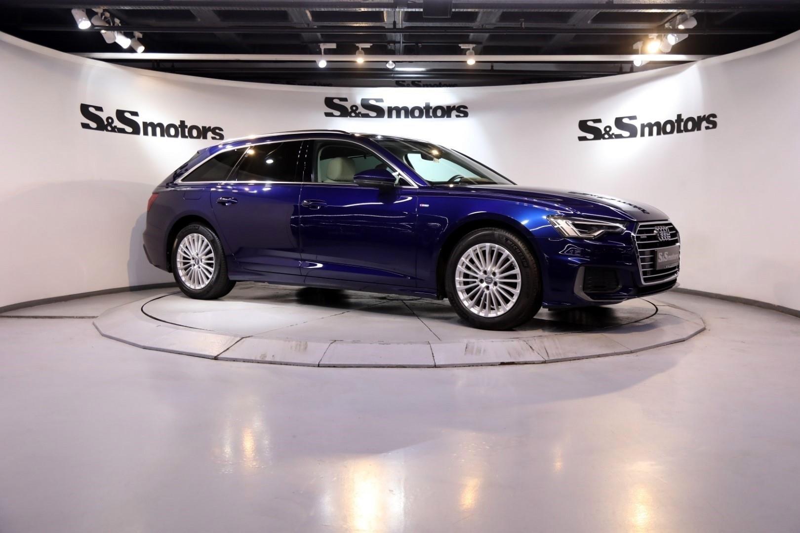 Audi A6 Avant Design 40 TDI Quattro S Tronic