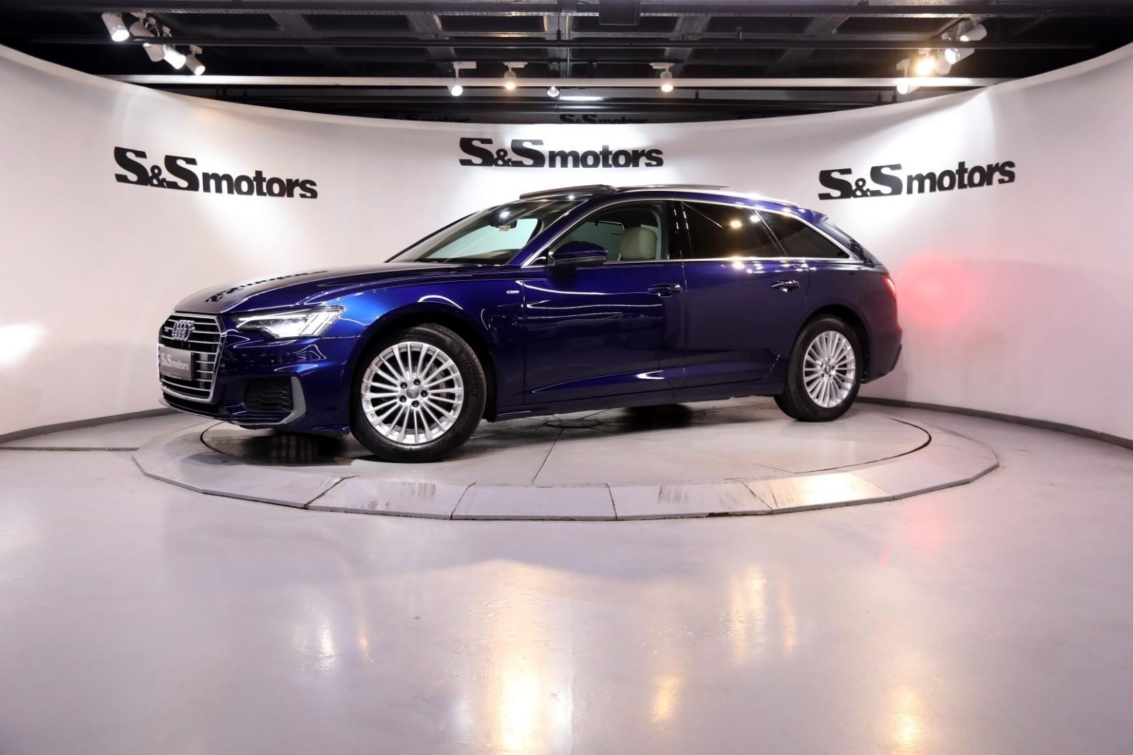 Audi A6 Avant Design 40 TDI Quattro S Tronic