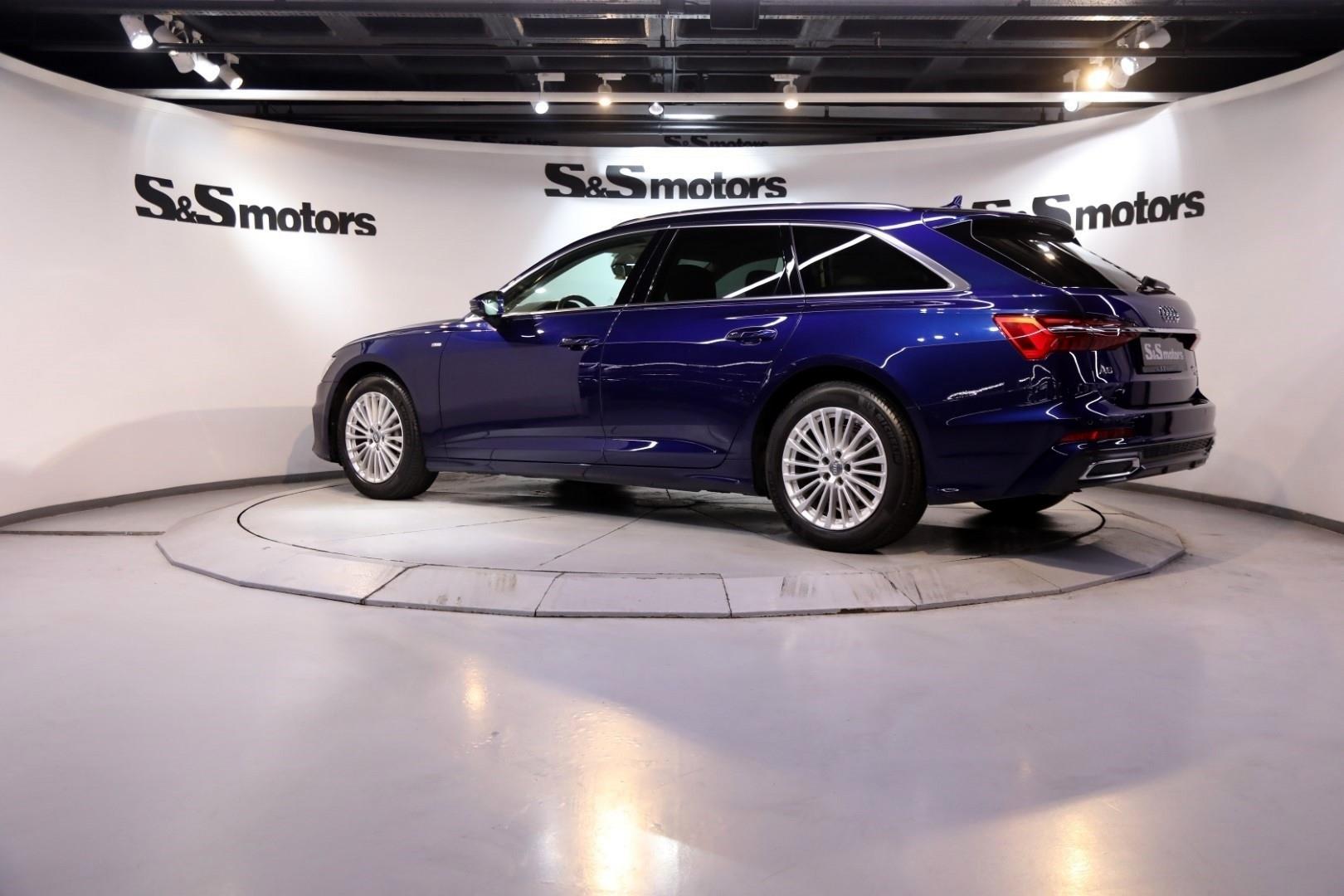 Audi A6 Avant Design 40 TDI Quattro S Tronic