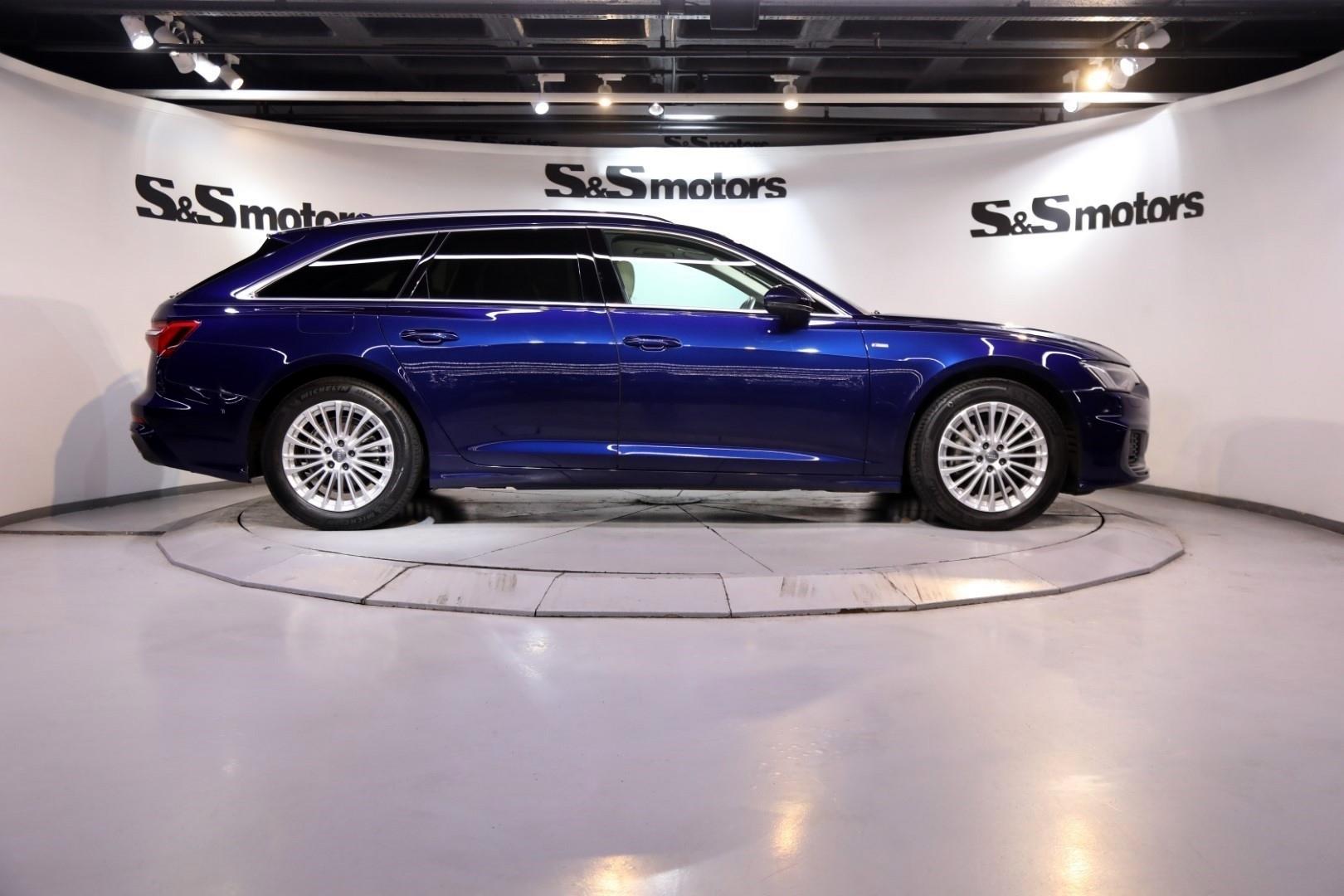 Audi A6 Avant Design 40 TDI Quattro S Tronic