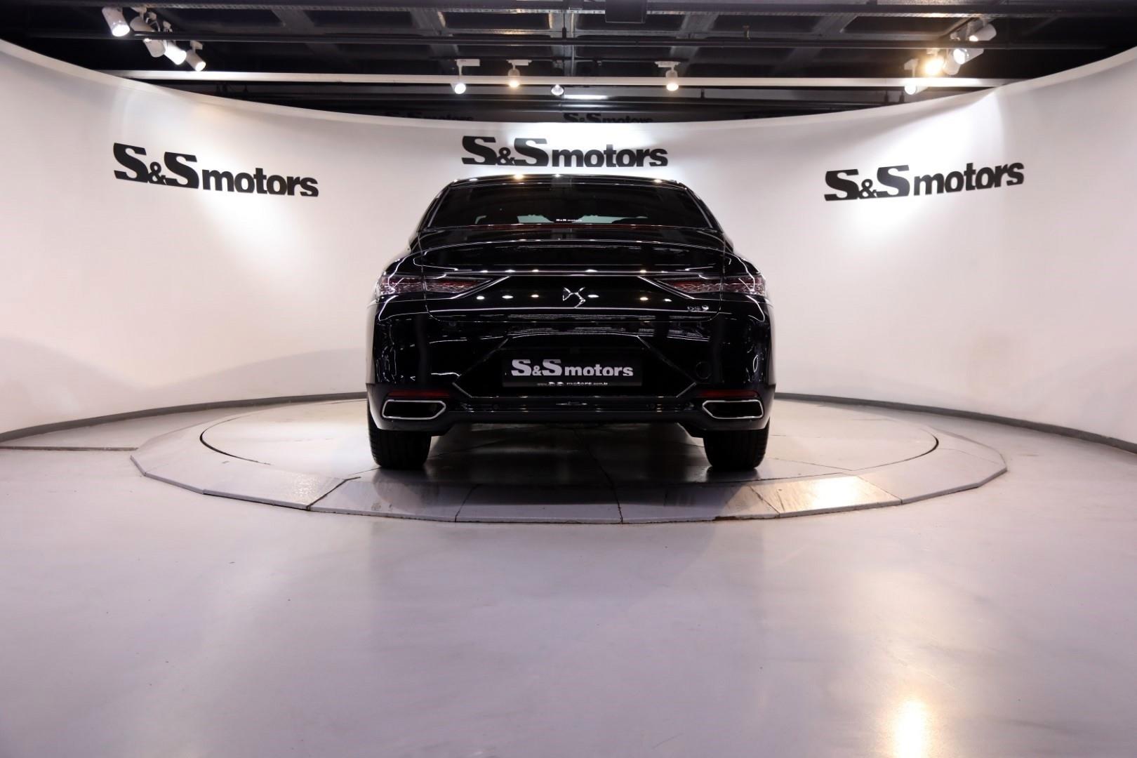 DS Automobiles DS 9 1.6 Puretech Rivoli