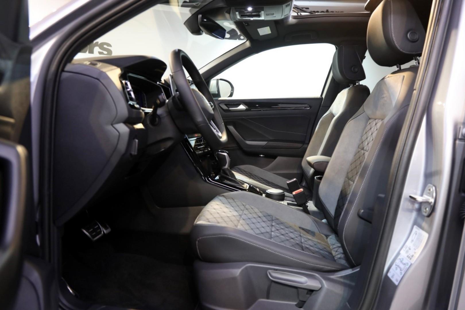 Volkswagen T-Roc 1.5 TSI ACT R Line & DSG