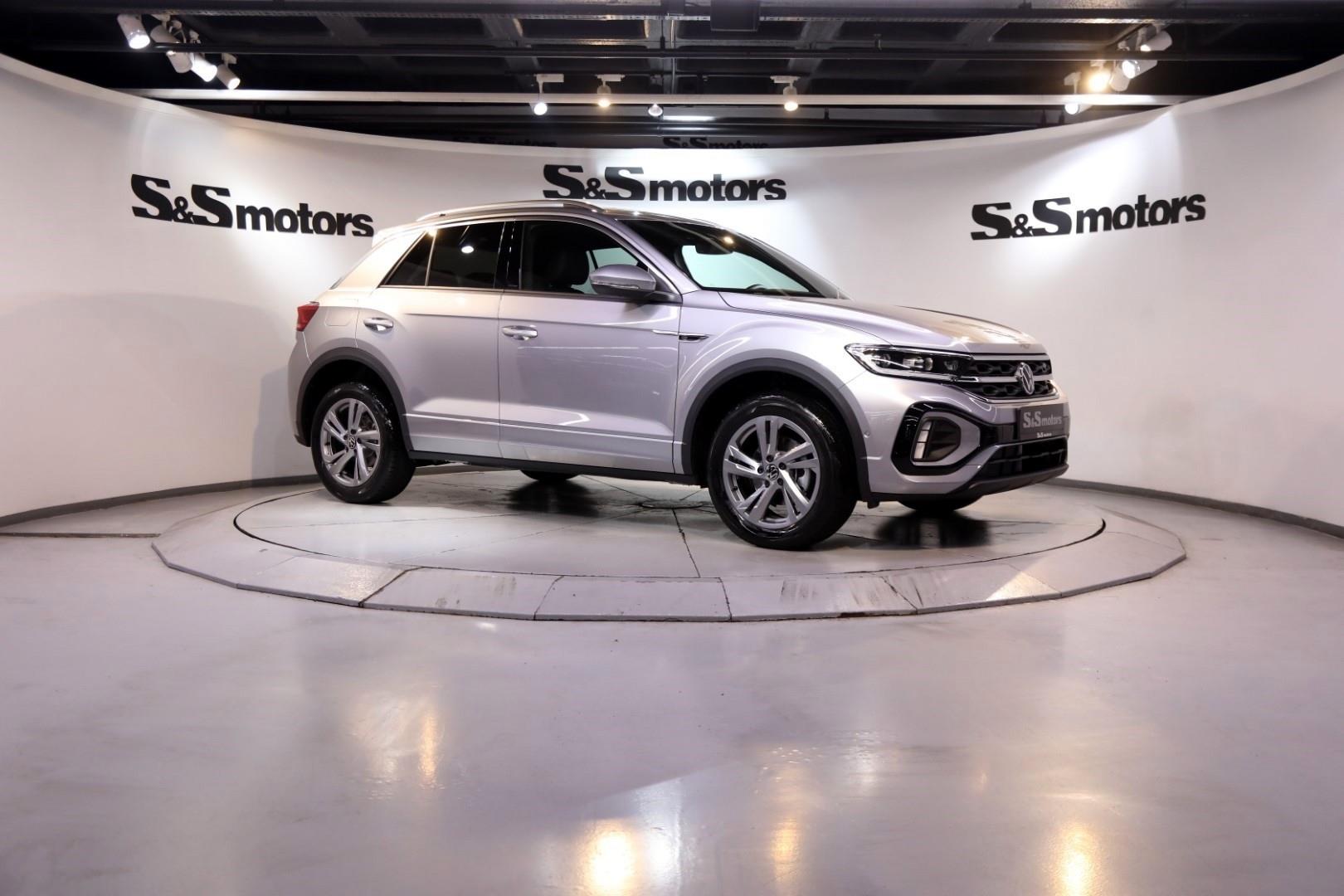 Volkswagen T-Roc 1.5 TSI ACT R Line & DSG