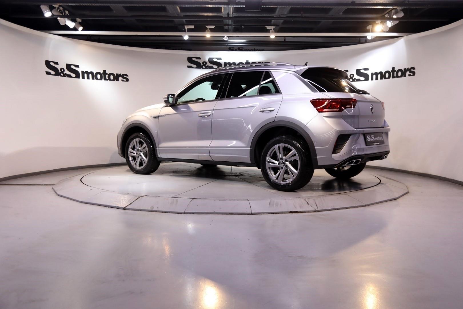 Volkswagen T-Roc 1.5 TSI ACT R Line & DSG