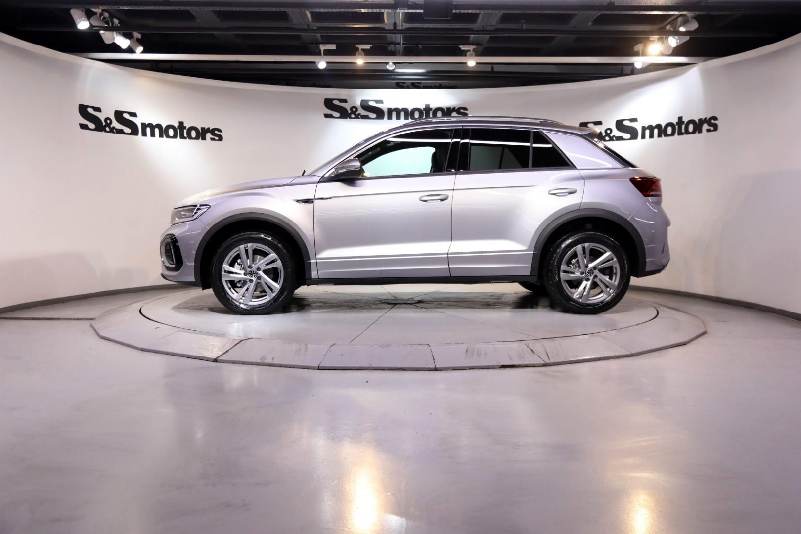 Volkswagen T-Roc 1.5 TSI ACT R Line & DSG