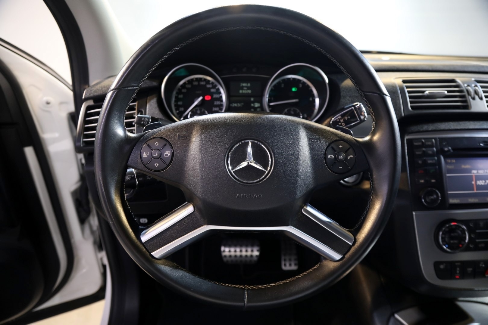 Mercedes Benz R 350 CDI L 4Matic