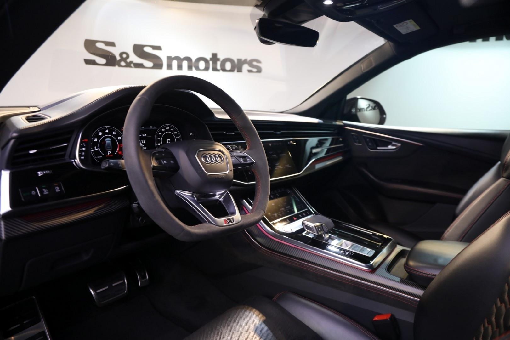 Audi RS Q8 4.0 TFSI Quattro