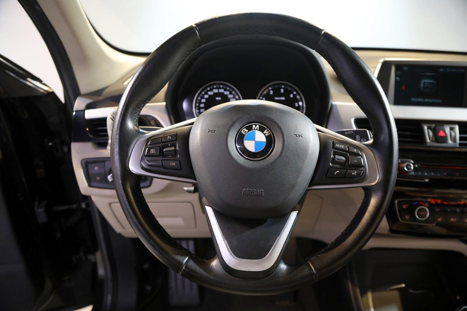 Bmw X1 16d sDrive Premium Line