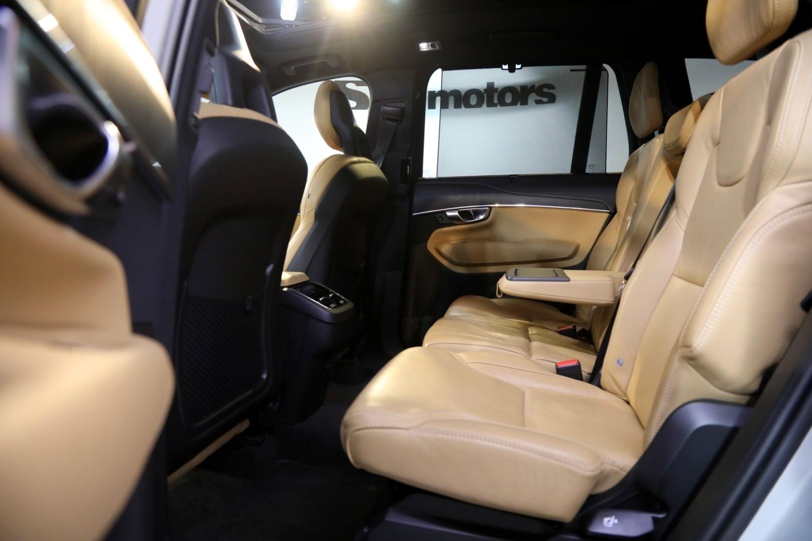 Volvo XC 90 2.0 D B5 AWD Inscription