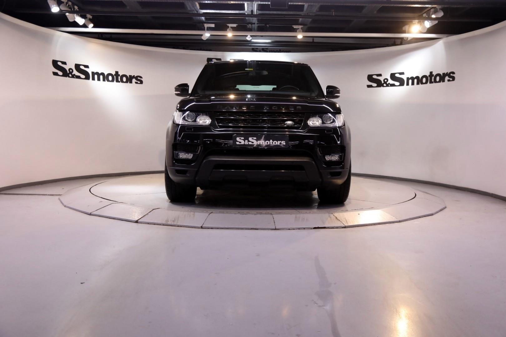 Land Rover Range Rover Sport 3.0 SDV6 HSE Dynamic