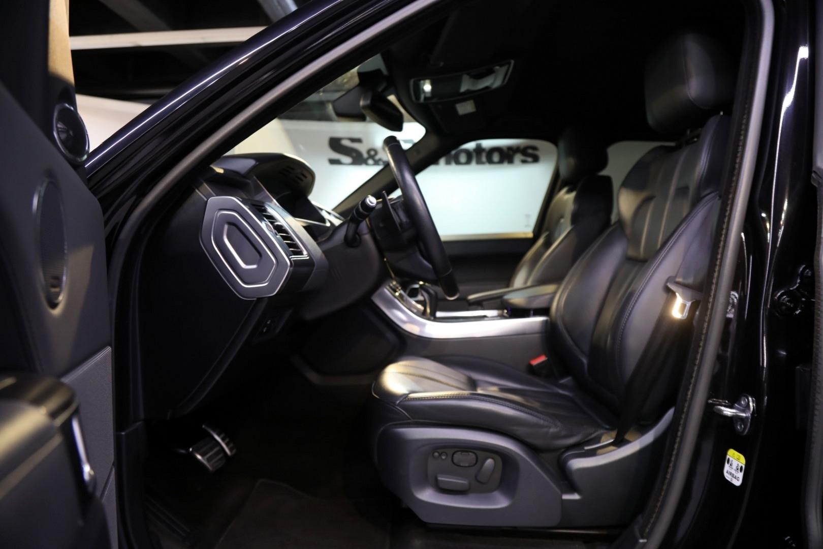 Land Rover Range Rover Sport 3.0 SDV6 HSE Dynamic