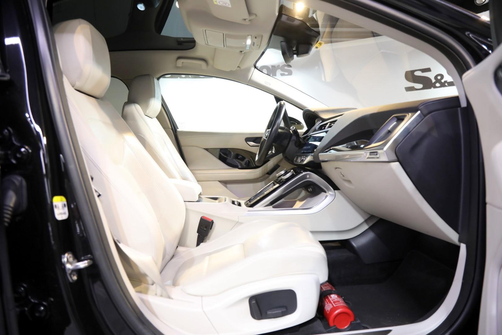 Jaguar i-Pace EV 400 AWD S