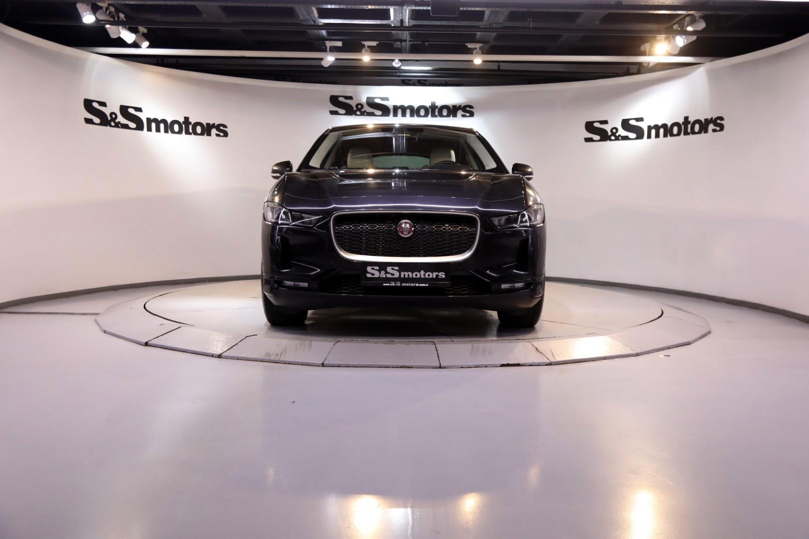 Jaguar i-Pace EV 400 AWD S