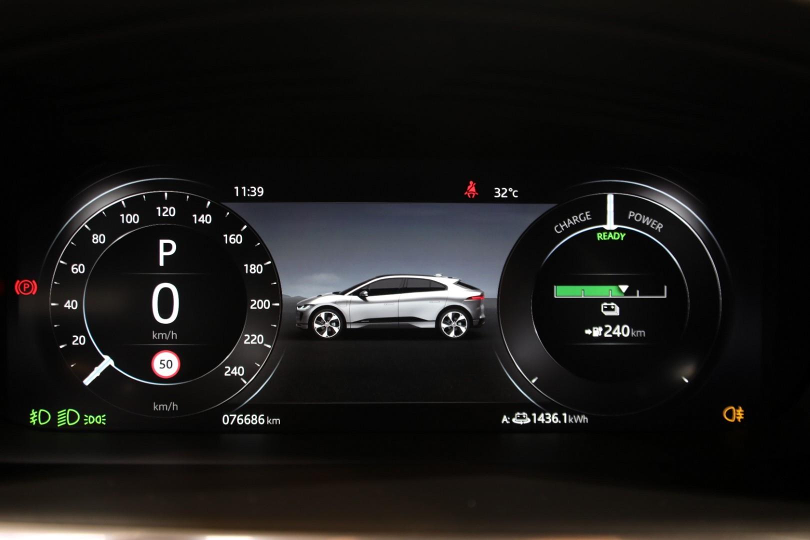 Jaguar i-Pace EV 400 AWD S