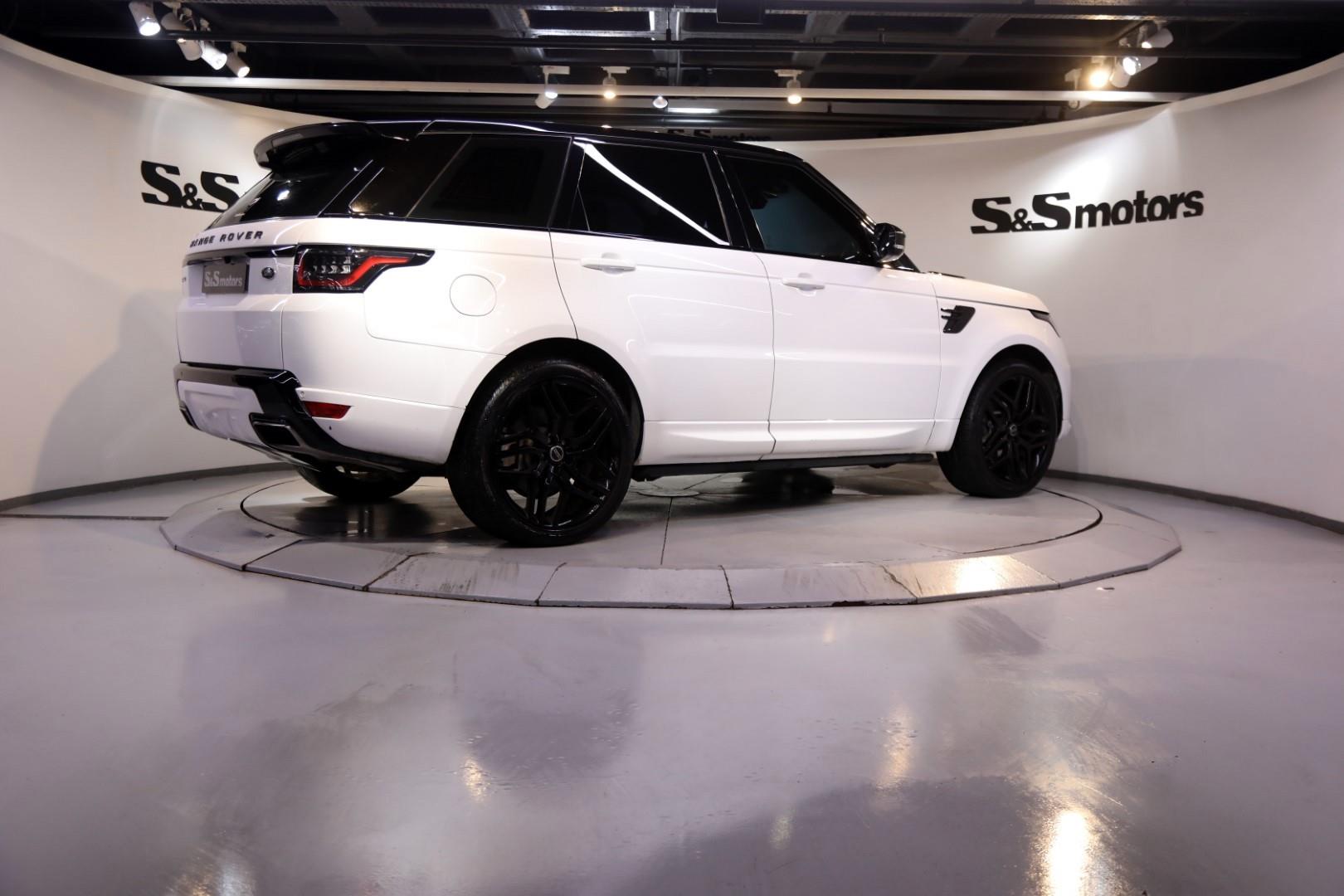 Land Rover Range Rover Sport 3.0 SDV6 HSE