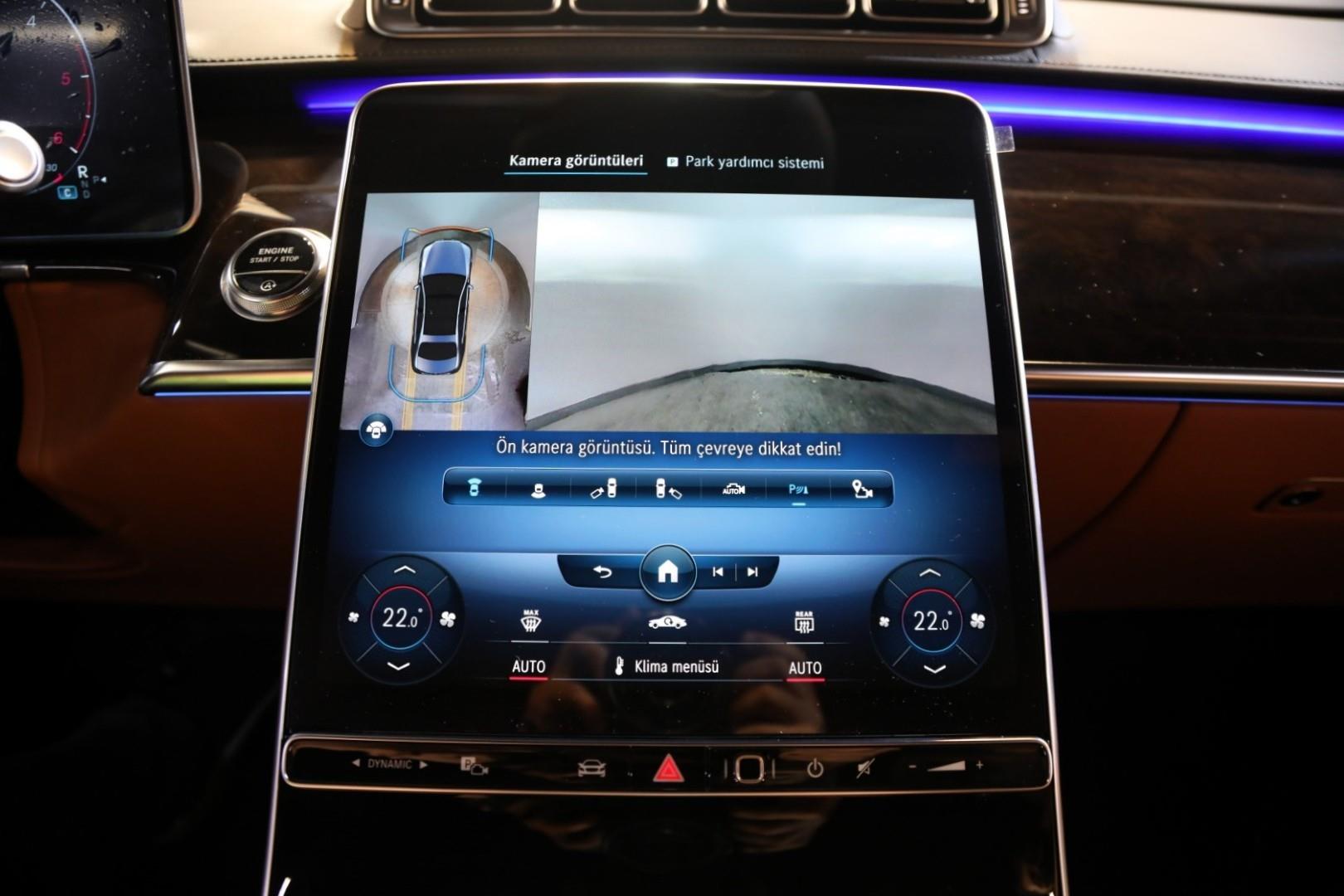 Mercedes Benz S 400d Long 4Matic