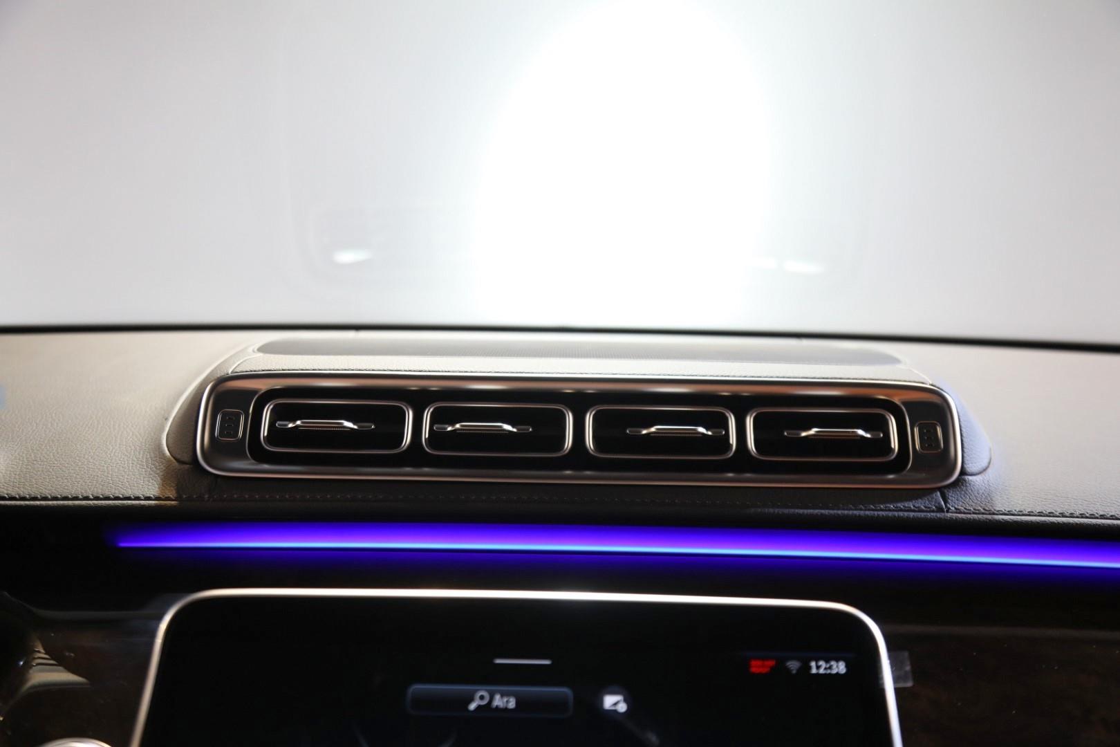 Mercedes Benz S 400d Long 4Matic