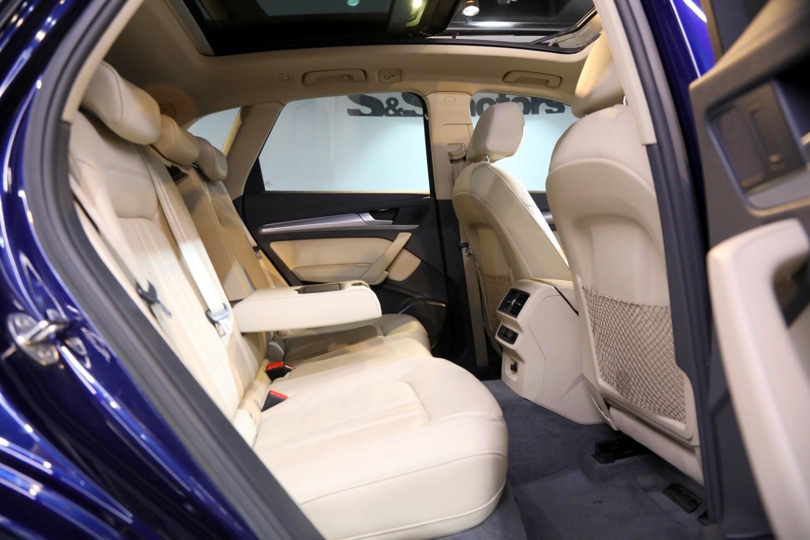 Audi Q5 2.0 TDI Quattro Design