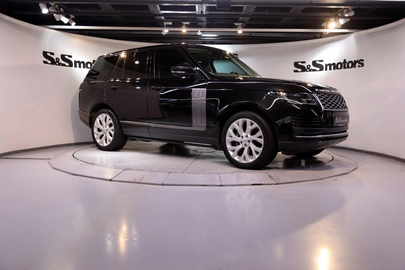 Land Rover Range Rover 2.0 P400e Hybrid Vogue