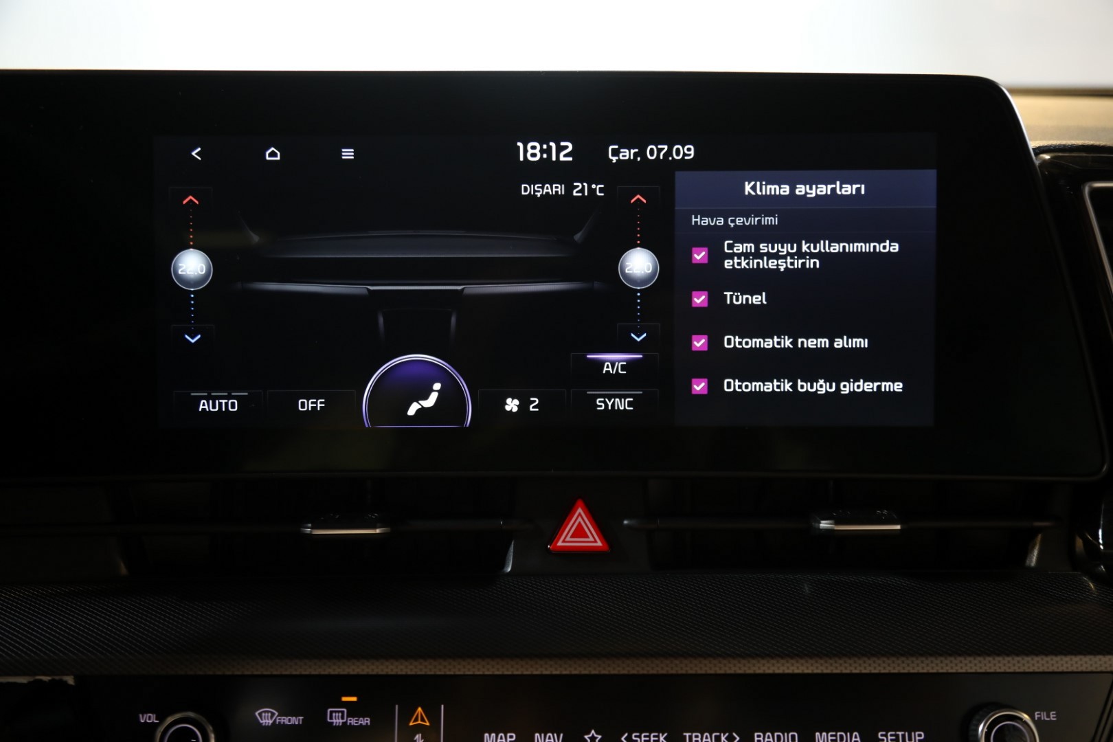 Kia Sportage 1.6 T-GDI Elegance Konfor