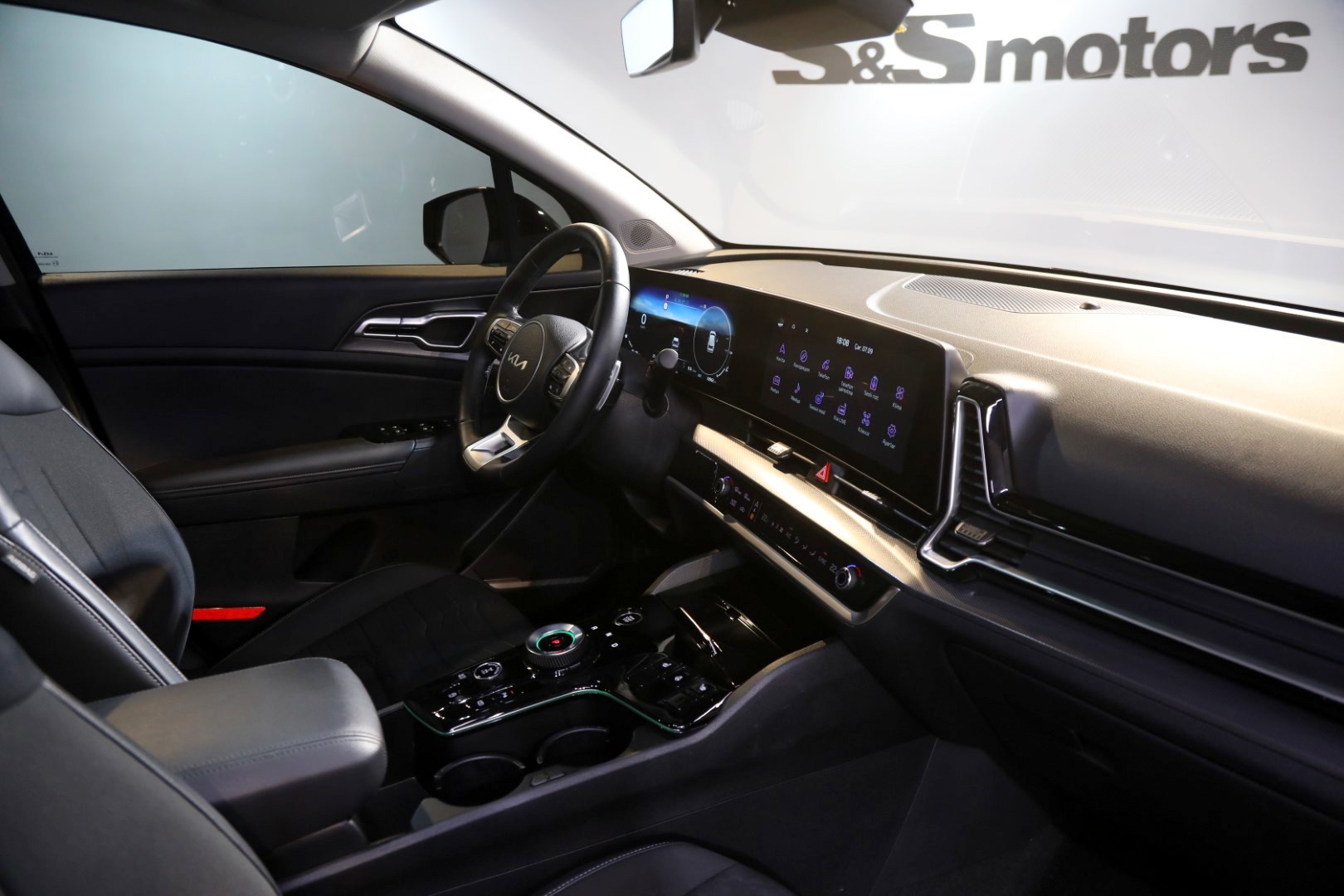 Kia Sportage 1.6 T-GDI Elegance Konfor